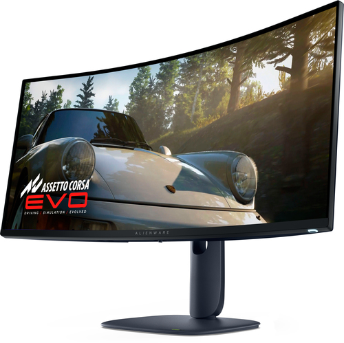 Alienware AW3425DW computer monitor 86.4 cm (34") 3440 x 1440 pixels ...