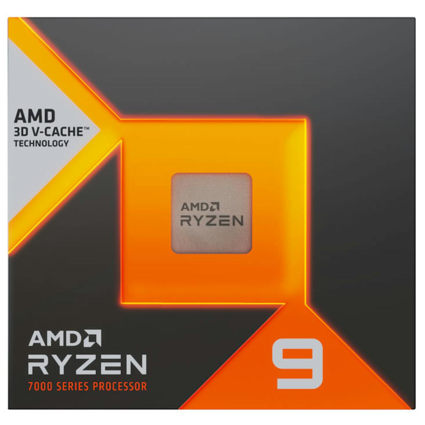 AMD Ryzen 9 7900X3D Twelve Core 5.60GHz (Socket AM5) Processor - Retail ...