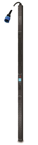 APC AP8853 power distribution unit (PDU) 42 AC outlet(s) 0U Black | Buy ...