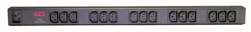 APC Basic Rack PDU AP9572 power distribution unit (PDU) 15 AC outlet(s) 0U Black | Buy Online ...