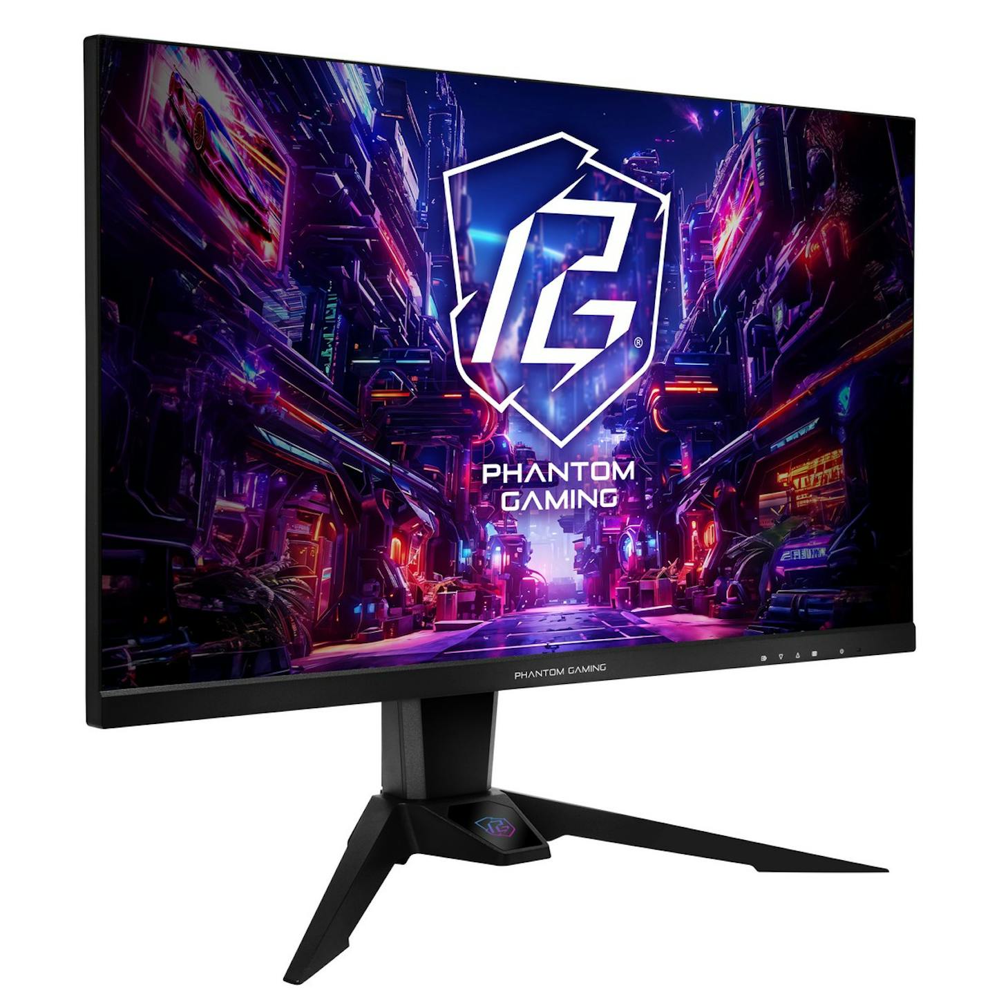 ASRock 27" PG27FFX2A 1920x1080 IPS 520Hz 1ms FreeSync Premium HDR400 ...
