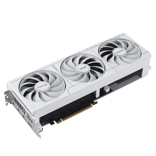 ASUS Prime -RTX5070-O12G-WHITE NVIDIA GeForce RTX 5070 12 GB GDDR7 | Buy Online | 100% money ...