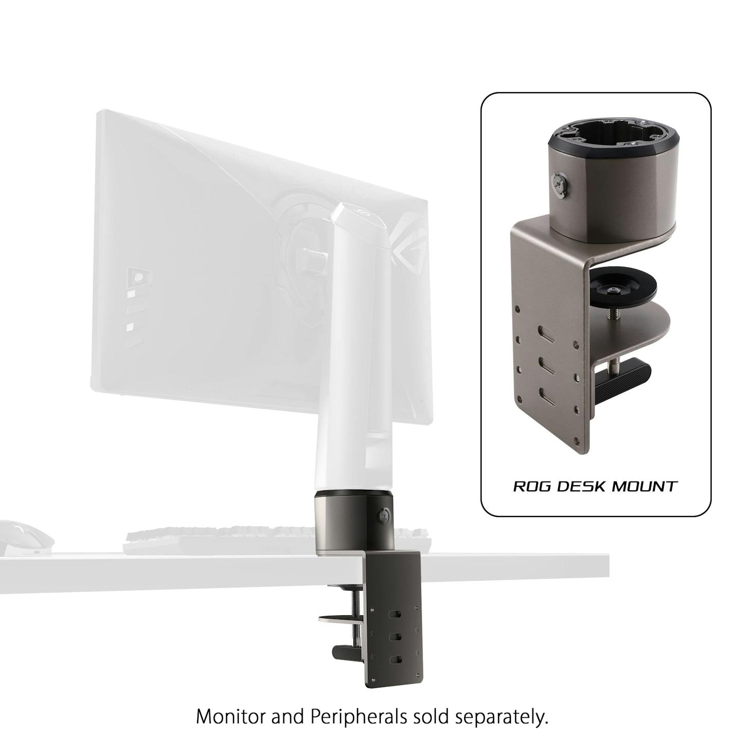 ASUS ROG ACL01 Desk Mount Kit For ASUS ROG Monitors | Buy Online | 100% ...