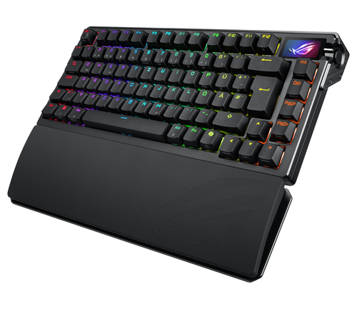 ASUS ROG Azoth Extreme keyboard Gaming USB + RF Wireless + Bluetooth ...