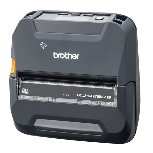 Brother RJ-4230B POS printer 203 x 203 DPI Wired & Wireless Direct ...