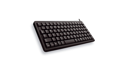 CHERRY G84-4100 keyboard Universal USB QWERTY US English Black | Buy ...