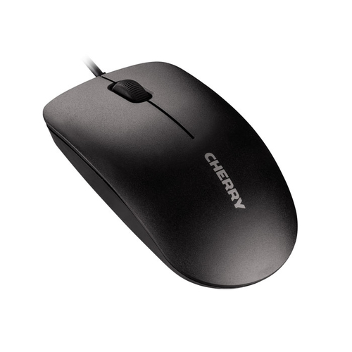 CHERRY MC 1000 Corded Mouse, Black, USB | Buy Online | 100% money back guarantee | Free UK ...