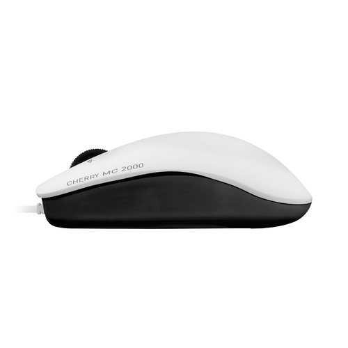 CHERRY MC 2000 Corded Mouse with Tilt Wheel, Pale Grey, USB | Buy Online | 100% money back ...