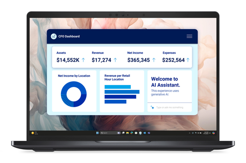 DELL Pro 13 Premium PA13250 Intel Core Ultra 7 266V Laptop 33.8 cm (13. ...