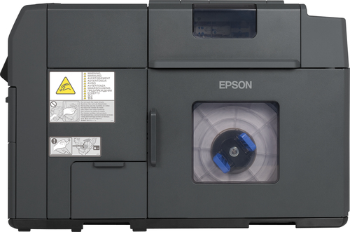 Epson ColorWorks C7500G label printer Inkjet Colour 600 x 1200 DPI 300 ...