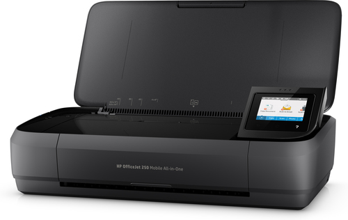 HP OfficeJet 250 Mobile All-in-One Printer, Color, Printer for Small ...