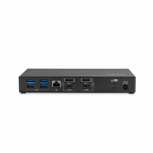 Kensington SD4781P EQ USB-C & USB-A Dual 4K Docking Station | Buy ...