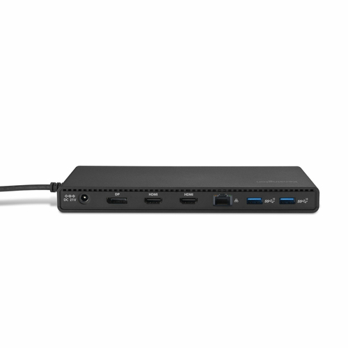 Kensington SD4842P EQ USB-C 10Gbps Triple Video Driverless Docking ...