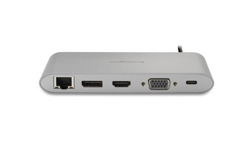 Kensington UH1440P USB-C Mobile Dock | Buy Online | 100% money back ...
