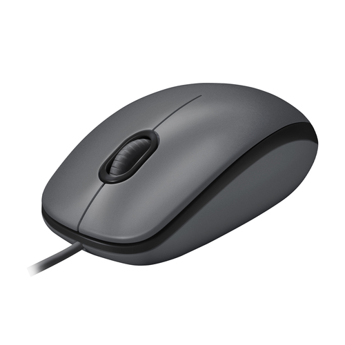 Logitech Mouse M100 | Buy Online | 100% money back guarantee | Free UK ...