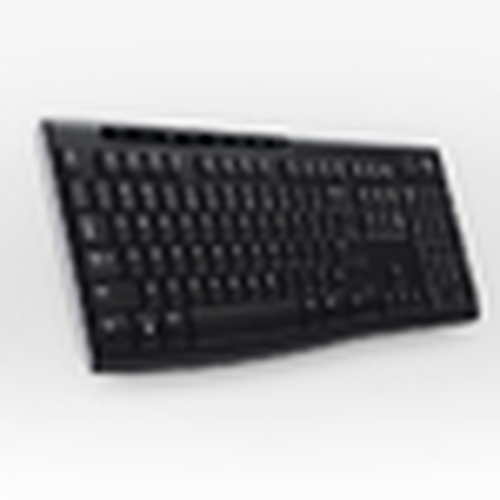 Logitech Wireless Keyboard K270 | Buy Online | 100% money back ...