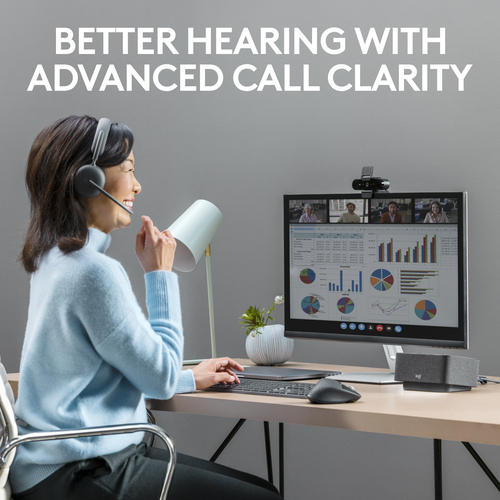 Logitech Zone Wireless 2 Teams | Buy Online | 100% money back guarantee ...