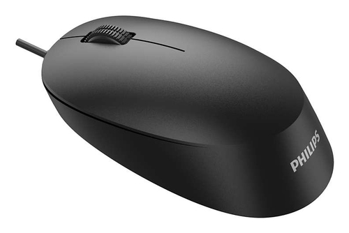 Philips SPK7207B/00 mouse Office Ambidextrous USB Type-A Optical 1200 ...