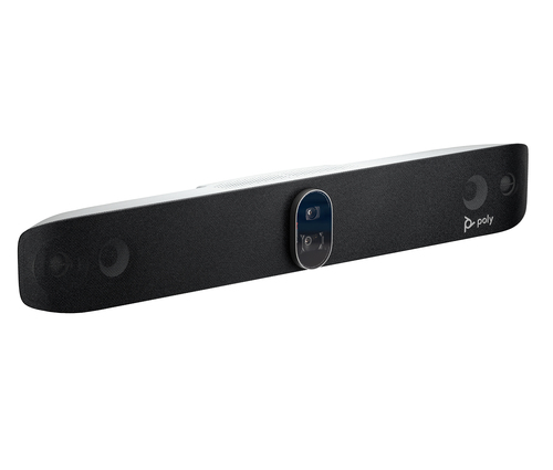 Poly Studio X72 All-In-One Video Bar | Buy Online | 100% money back ...