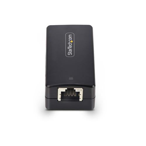 StarTech.com 1-Port Gigabit Network Isolator, Compact In-line RJ45 ...
