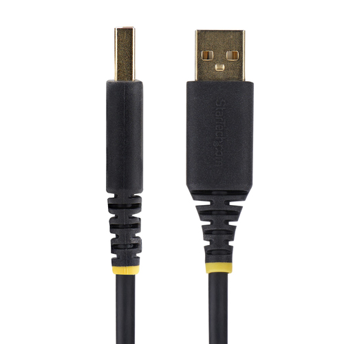 StarTech.com 10ft (3m) USB to Serial Adapter Cable, COM Retention ...