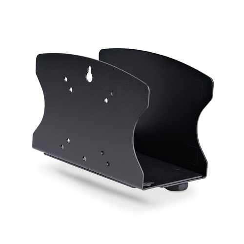 StarTech.com PC Wall Mount Bracket, Supports Desktop Computers Up To ...