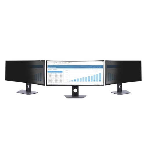 StarTech.com Privacy Screen For Dell P3424WE Curved Ultrawide 21:9 ...