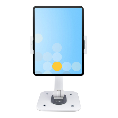 StarTech.com Adjustable Tablet Stand for Desk - Wall Mountable ...