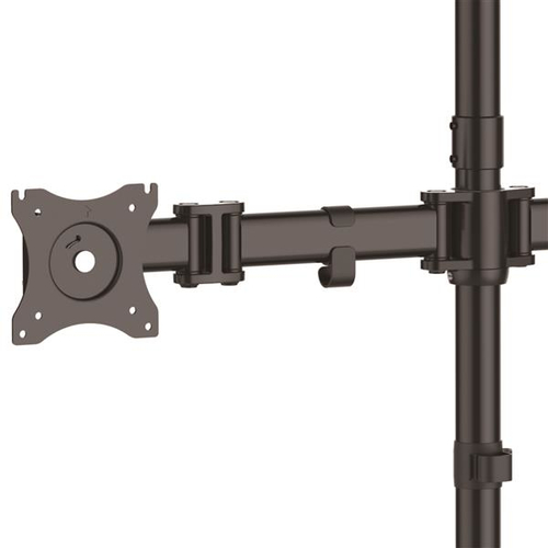 StarTech.com Quad-Monitor Desktop Stand - Articulating | Buy Online ...