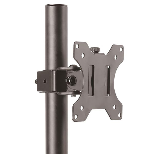 StarTech.com Single Monitor Desk Mount - Single Screen Heavy Duty Pole ...