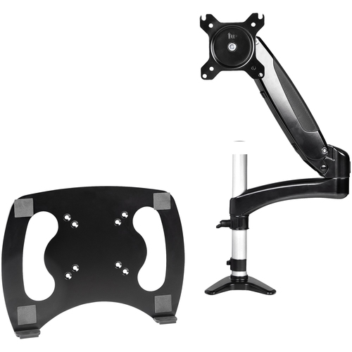 StarTech.com Desk Mount Laptop Arm - Full Motion Articulating Arm for ...
