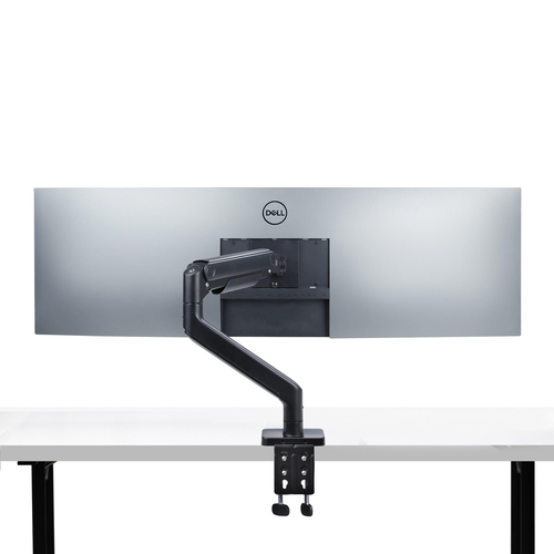 StarTech.com Monitor Desk Mount for up to 49in 32:9 Ultrawide Curved ...