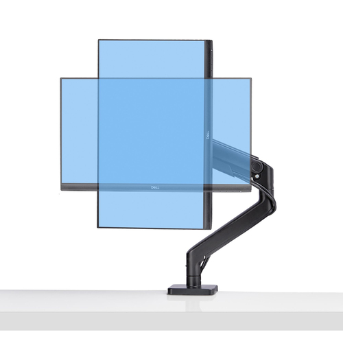 StarTech.com Monitor Desk Mount for up to 49in 32:9 Ultrawide Curved ...