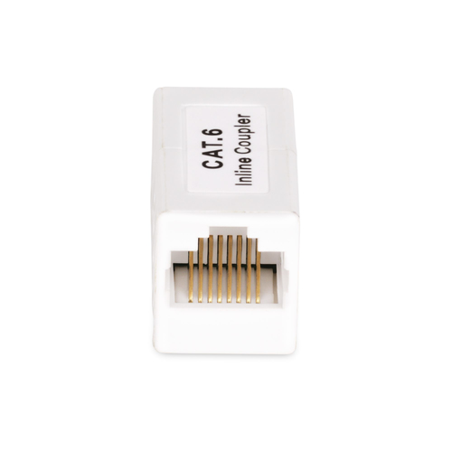 StarTech.com RJ45 Coupler 5-Pack, Inline Cat6 Coupler, Female to Female ...
