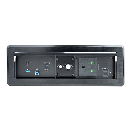 StarTech.com Conference Room Docking Station with Power/Charging; Table ...