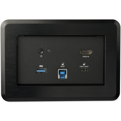 StarTech.com Conference Room Docking Station - Universal Laptop Dock ...