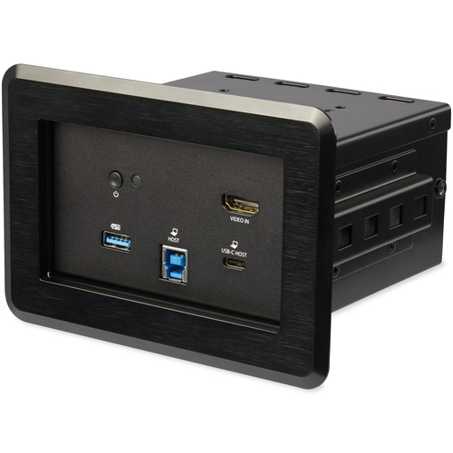 StarTech.com Conference Room Docking Station - Universal Laptop Dock ...