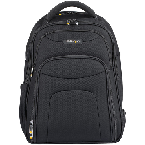StarTech.com 17.3" Laptop Backpack with Removable Accessory Organizer ...