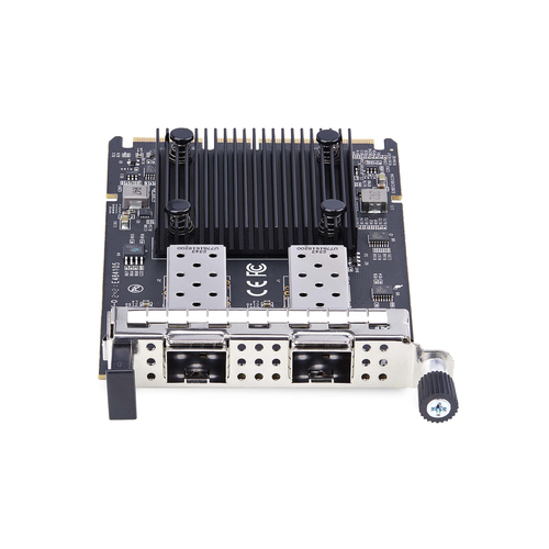 StarTech.com 2-Port 10Gbps SFP+ OCP 3.0 Server Network Card with Intel ...