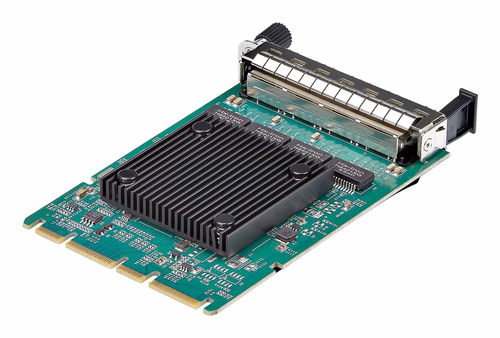 StarTech.com 4-Port RJ45 Gigabit OCP 3.0 Server Network Card w/Intel ...