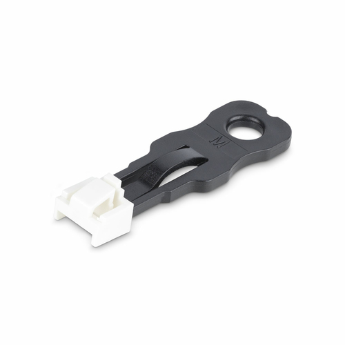 StarTech.com RJ45 Port Locks - 10 Pack with Security Key, Locking RJ45 ...