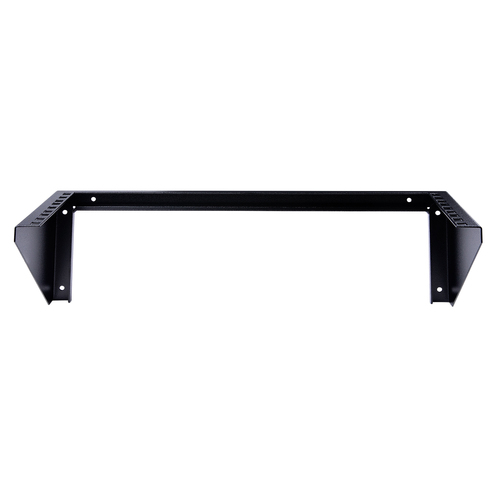 StarTech.com 3U 19” Wall Mount Vertical Rack Bracket, Wall Mount Patch ...
