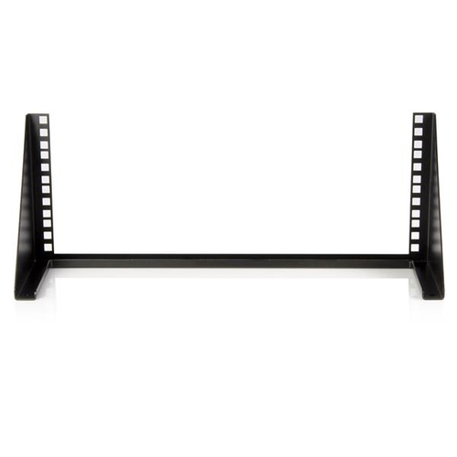 StarTech.com 4U 19in Steel Vertical Wall Mount Equipment Rack Bracket ...
