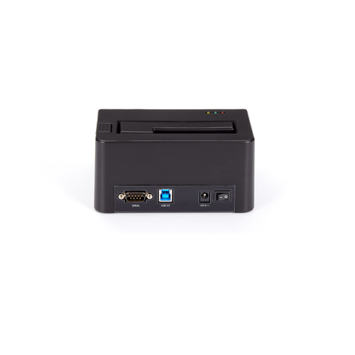 StarTech.com Single Bay Hard Drive Eraser, Standalone HDD/SSD Sanitizer ...