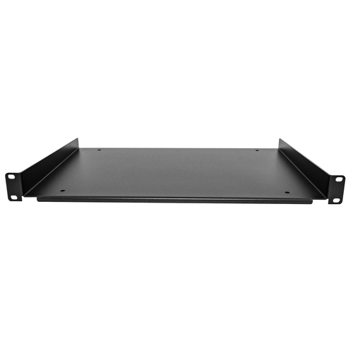 StarTech.com 1U Server Rack Shelf - Universal Rack Mount Cantilever ...