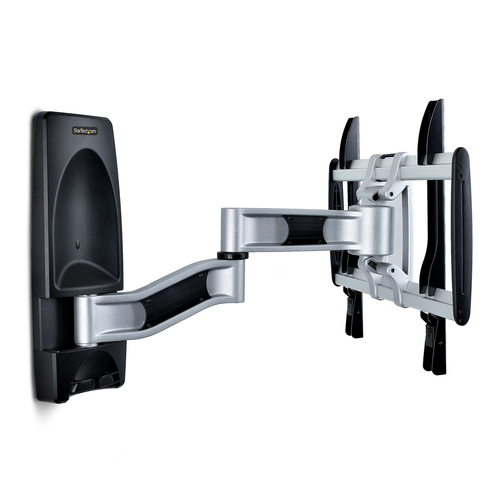 StarTech.com Articulating TV Wall Mount, VESA Wall Mount, Supports 26 ...