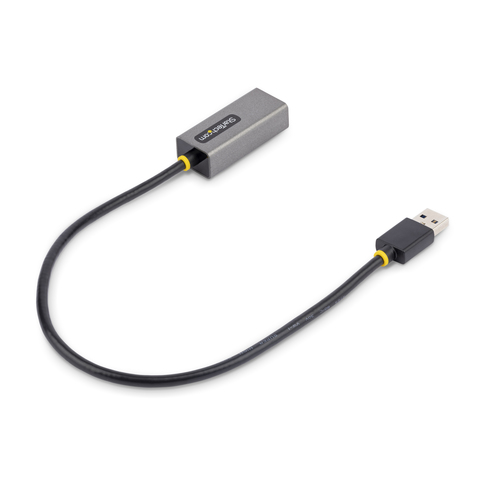 StarTech.com USB 3.0 to Gigabit Ethernet Network Adapter - 10/100/1000 ...