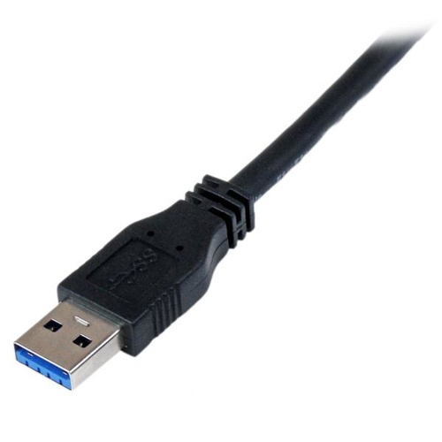 StarTech.com 1m (3ft) Certified SuperSpeed USB 3.0 A to Micro B Cable - M/M | Buy Online | 100% ...