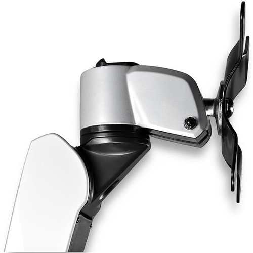 StarTech.com Wall Mount Workstation - Articulating Standing Desk w ...