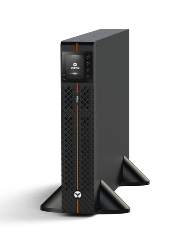 Vertiv Liebert Edge Uninterruptible Power Supply (UPS) - 1500VA 1350W 230V 2U Line Interactive ...